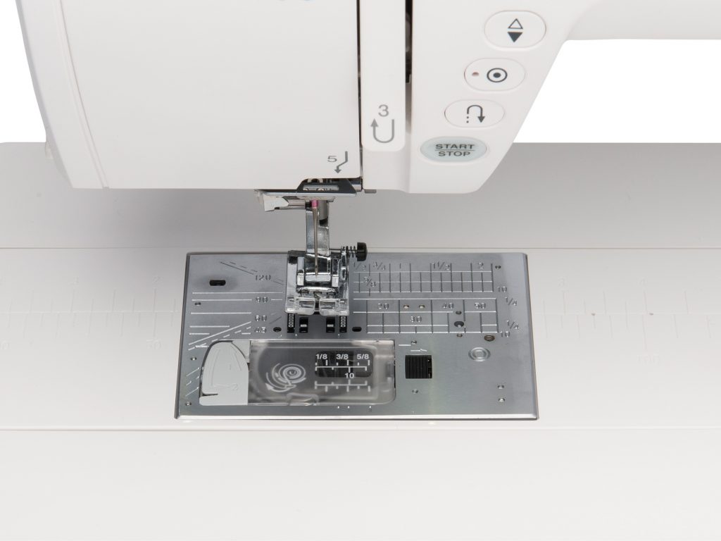 elna eXcellence 780+ | Nähmaschinen Lutz